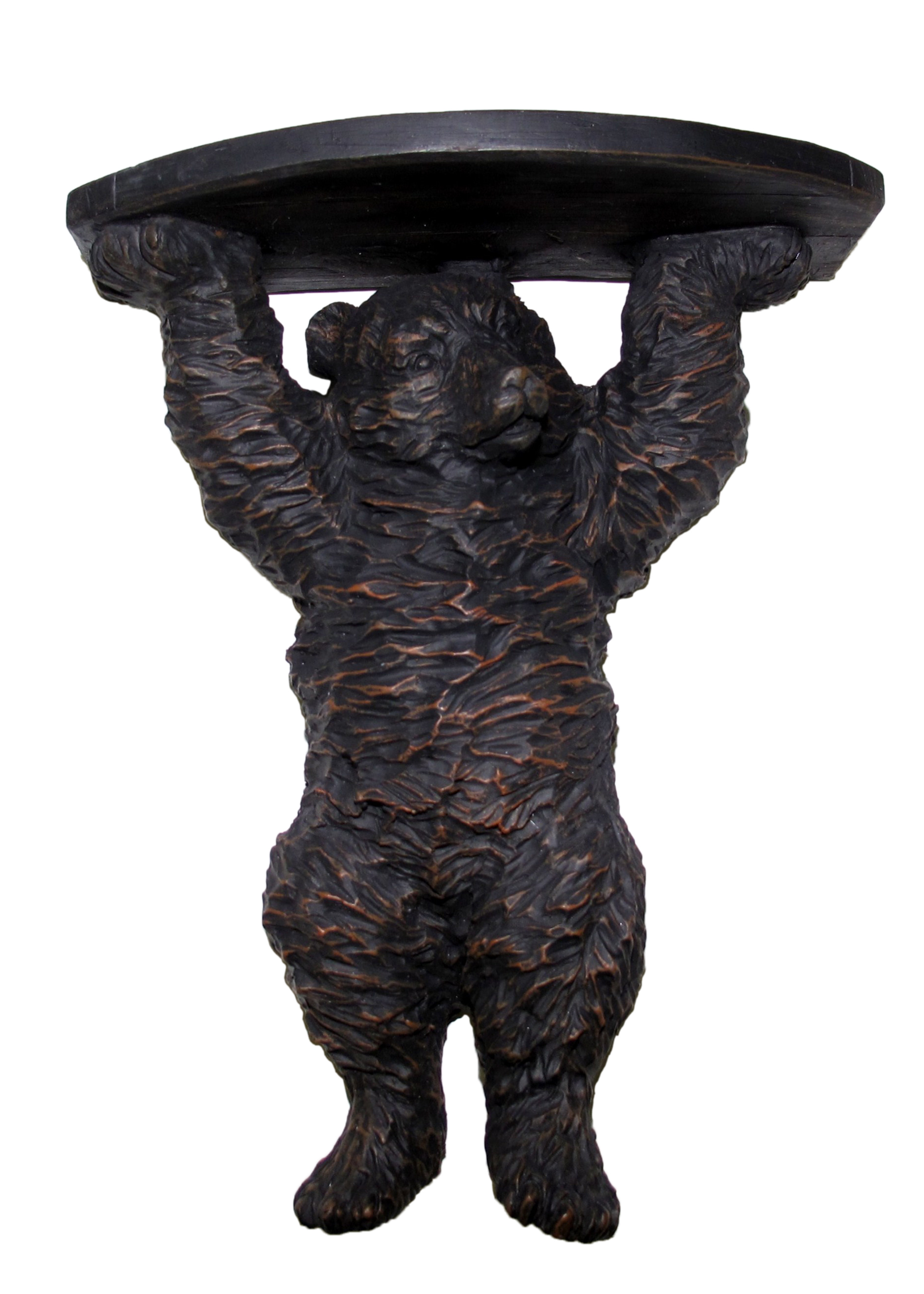 Expo Decor LLC Bear Wall Shelf | Wayfair
