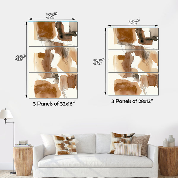 Wrought Studio 3 tons de terre liquide III - Wayfair Canada