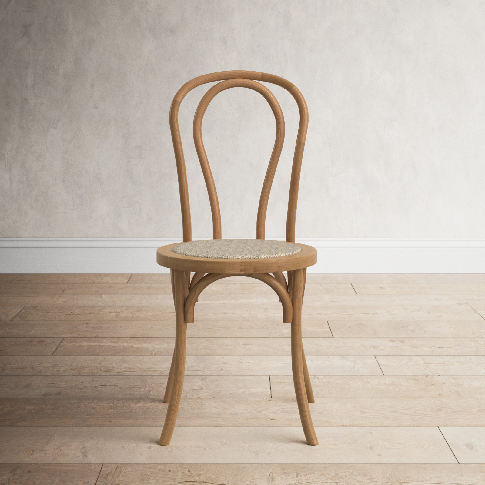 Birch Lane™ Almada Stacking Side Chair | Wayfair