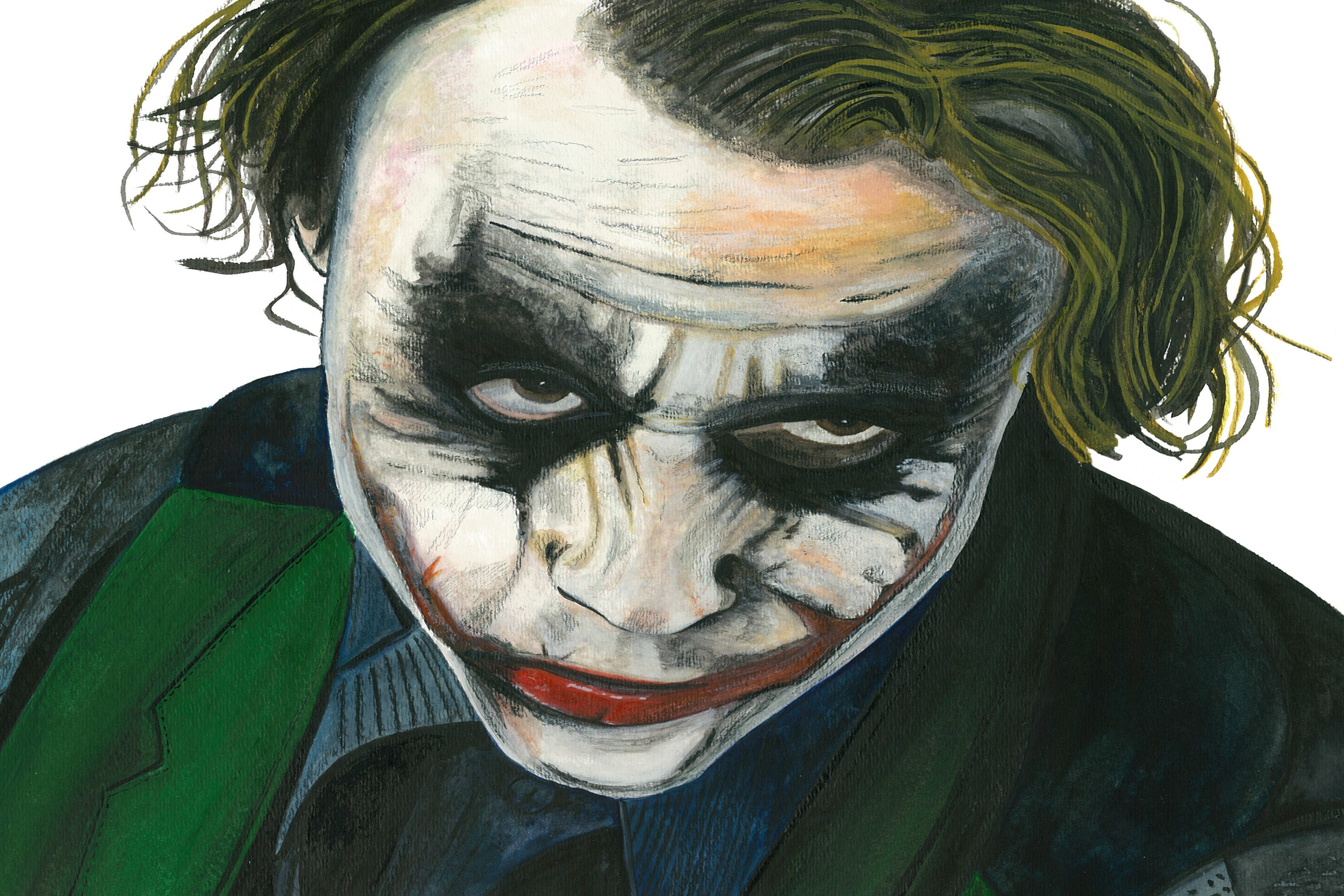 Winston Porter The Joker by Damon Crook - Print - Wayfair Canada