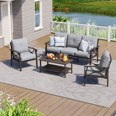 patio sets for 4