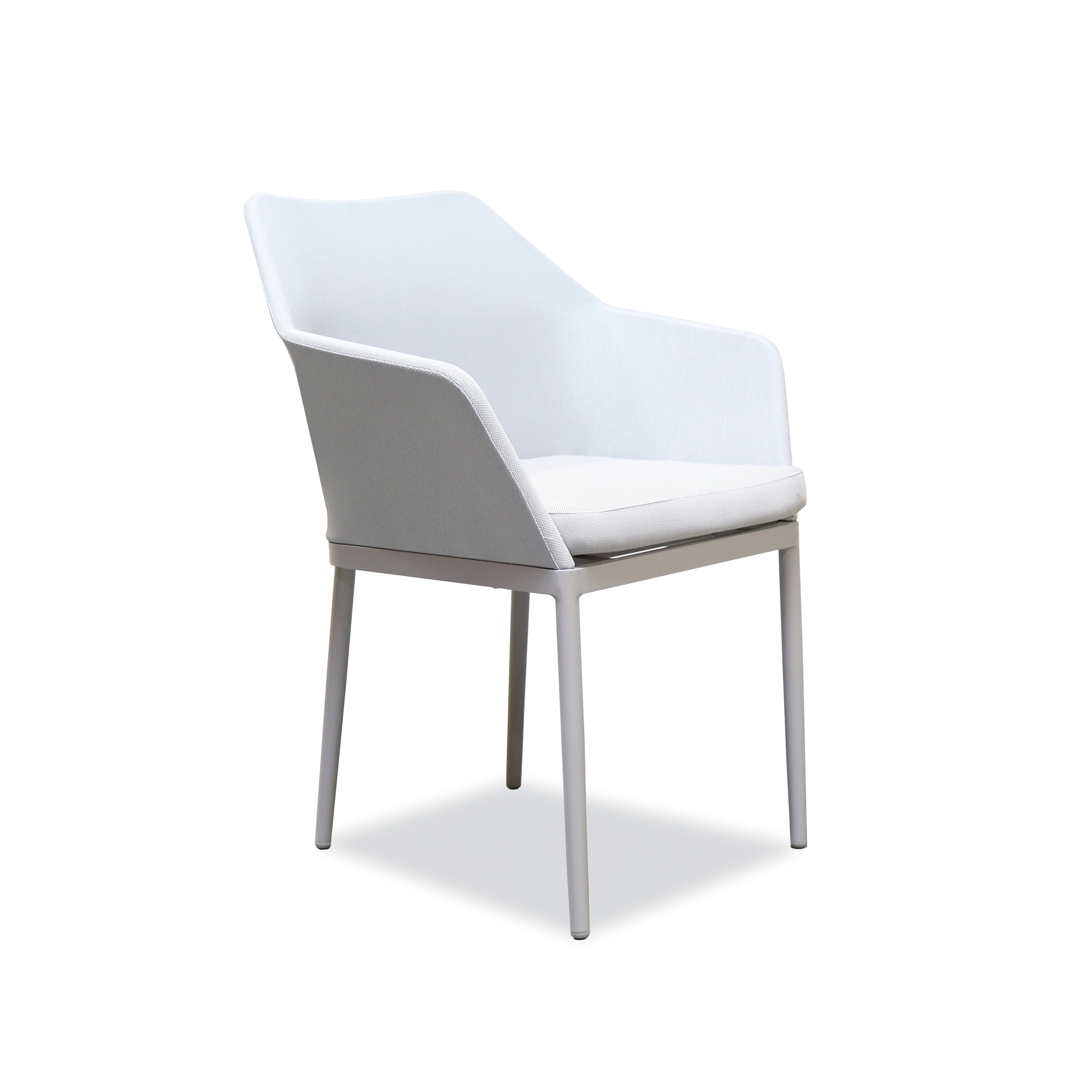 AllModern Tailor Dining Chair - Urban Stone | Wayfair