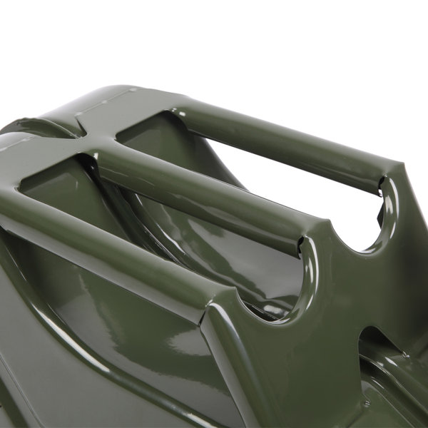 WFX Utility™ American Standard Jerry Bucket with Inverted Oil Pipe ...