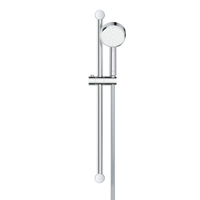 GROHE Tempesta® Cosmopolitan 1.5 GPM Multi Function Slide Bar Shower ...