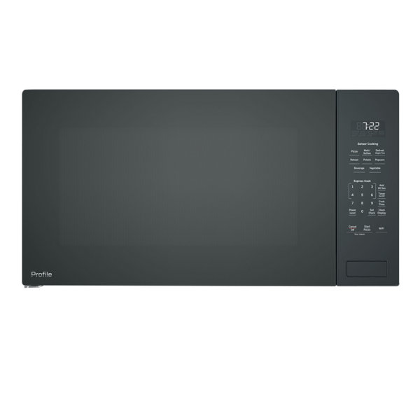 GE Profile 2.2 Cu. Ft. Built-In Sensor Microwave Oven & Reviews | Wayfair