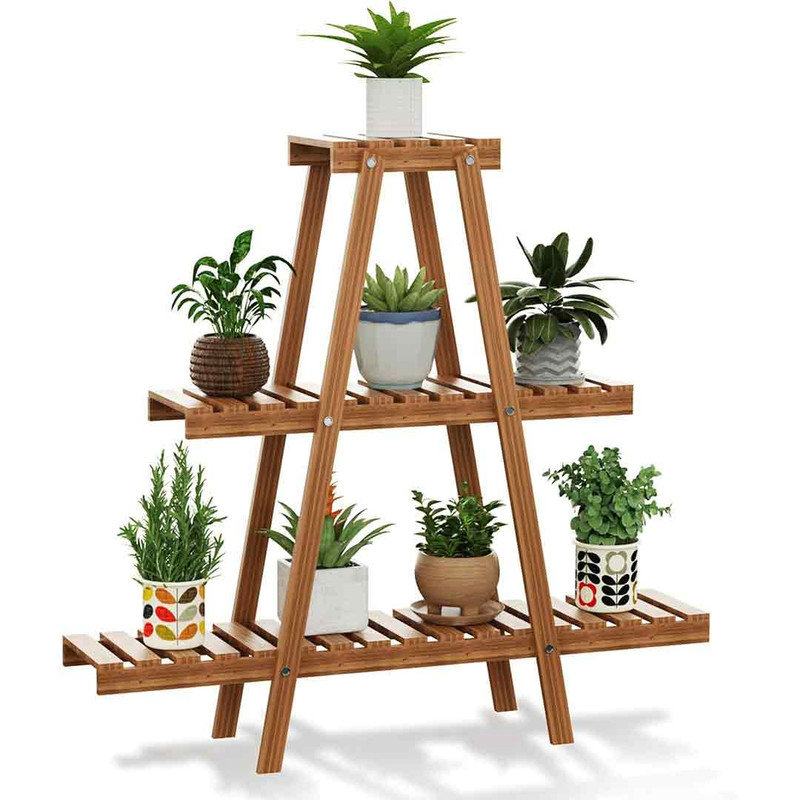 Arlmont & Co. Sofali Plant Stand - Wayfair Canada