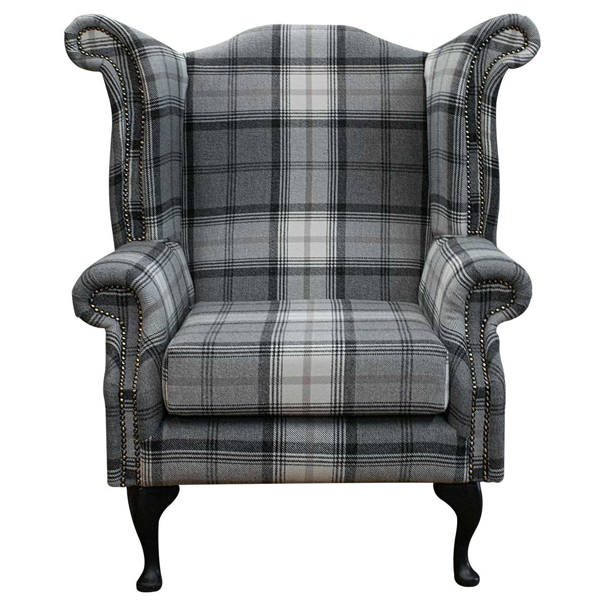 Beaumont 94cm Wide Tufted Wingback Chair | Wayfair.ie