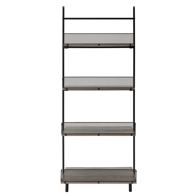 Williston Forge Bennington Ladder Bookcase & Reviews | Wayfair