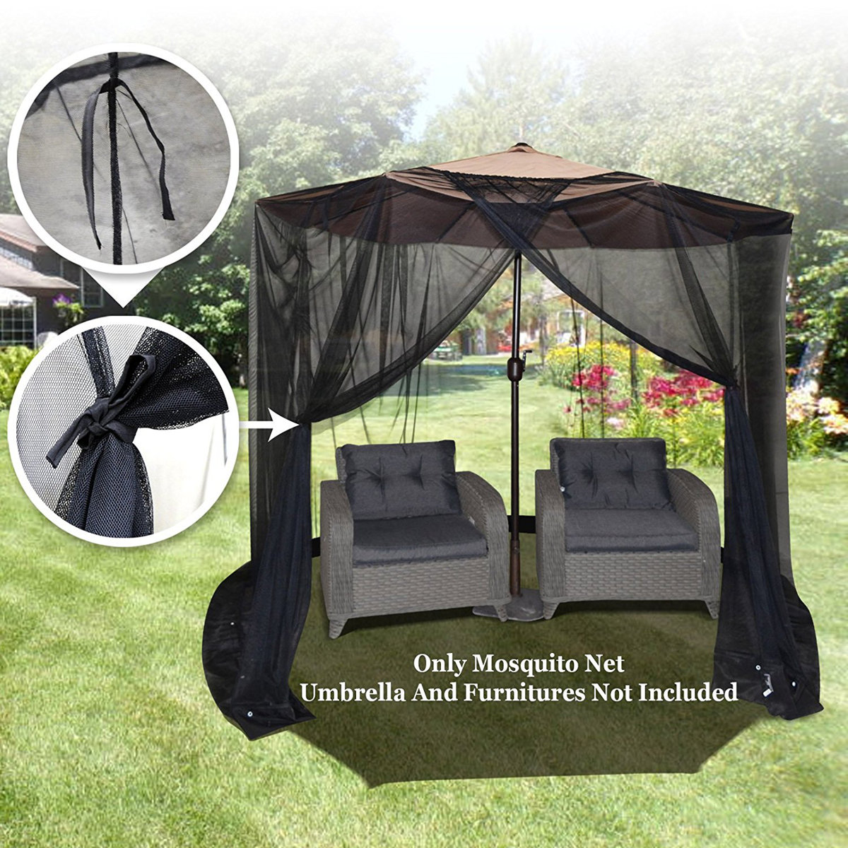 Sunrise Outdoor LTD Insect Net Mosquito Net Bug Tent & Reviews | Wayfair
