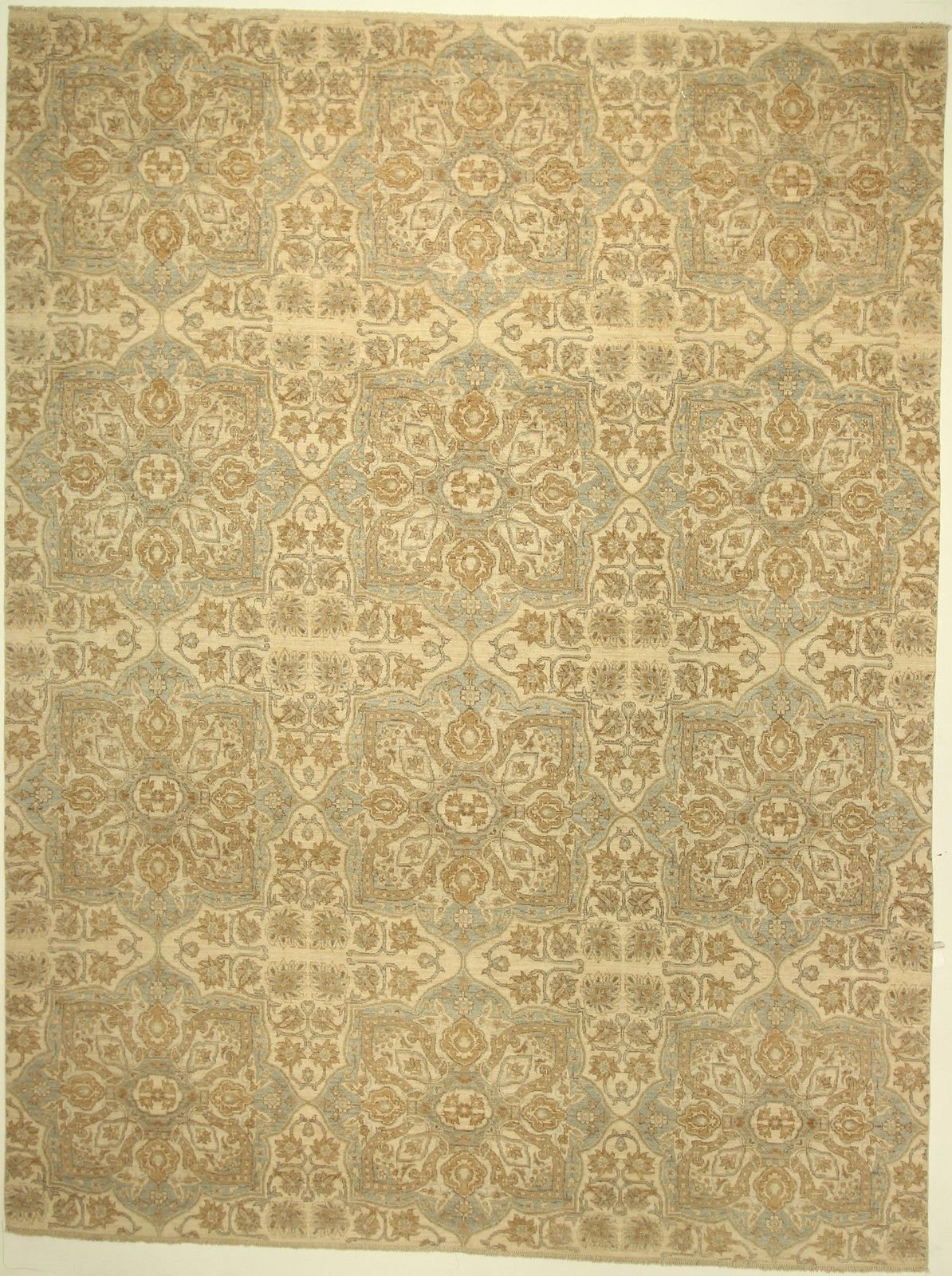 String Matter Rectangle 9'1'' X 12' Area Rug | Wayfair