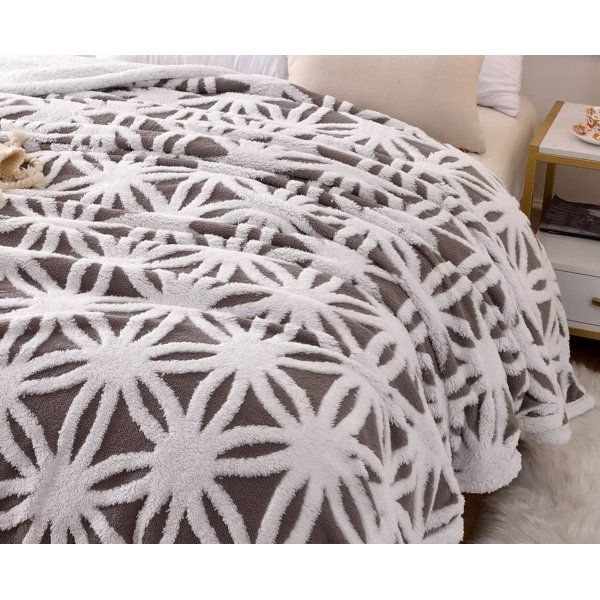 Fairmont Park Heina Throw Blanket | Wayfair.co.uk