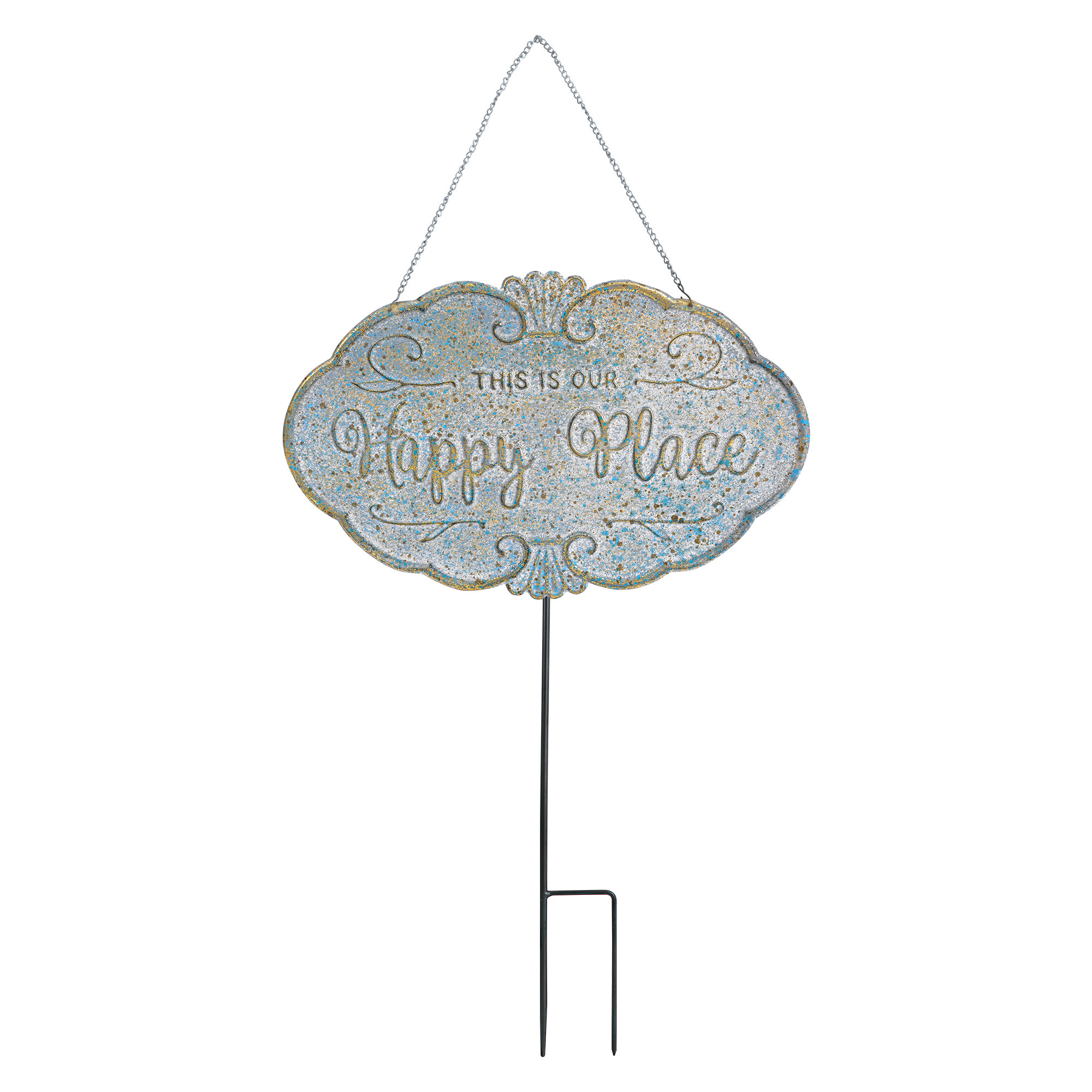 August Grove® Arolyn Garden Stake | Wayfair