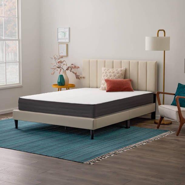 Camaflexi Under Bed Trundle with Twin Modesty Panels | Wayfair