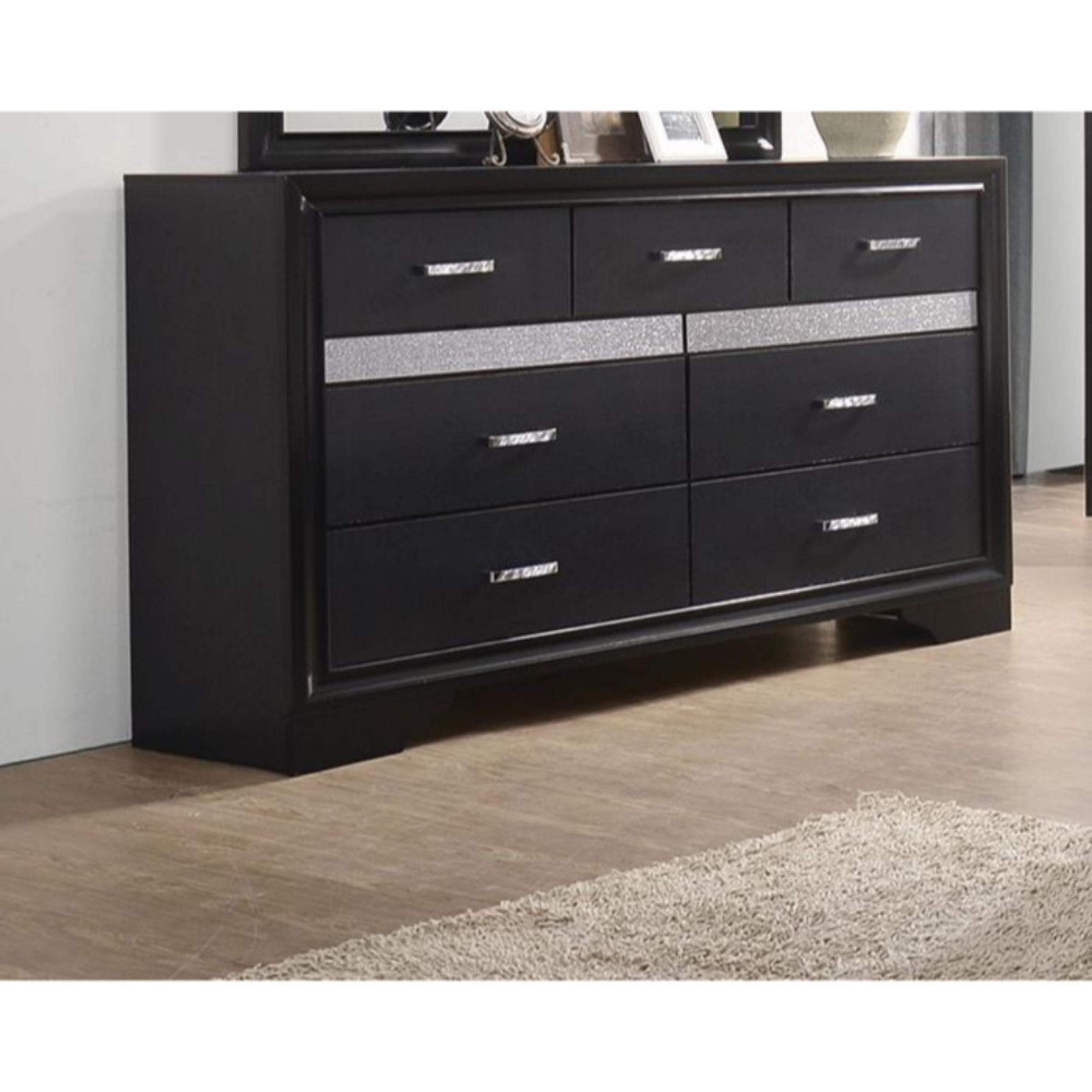 Hokku Designs Joeliz 7 Drawers Double Dresser - Wayfair Canada