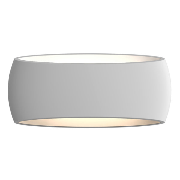 Astro Lighting Aria 1 - Light Flush Mounted Sconce | Perigold