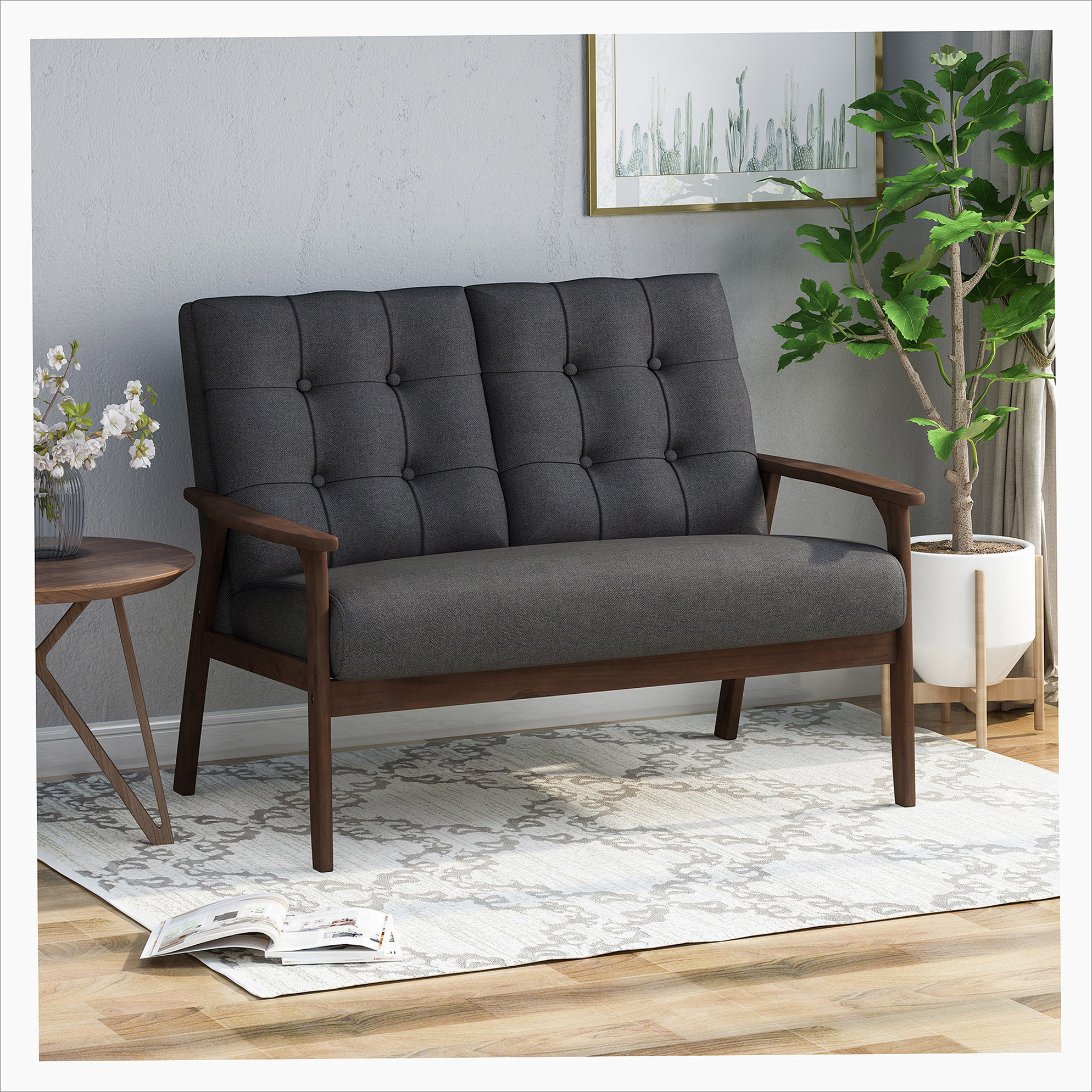 Ebern Designs 2 SEATER SOFA | Wayfair