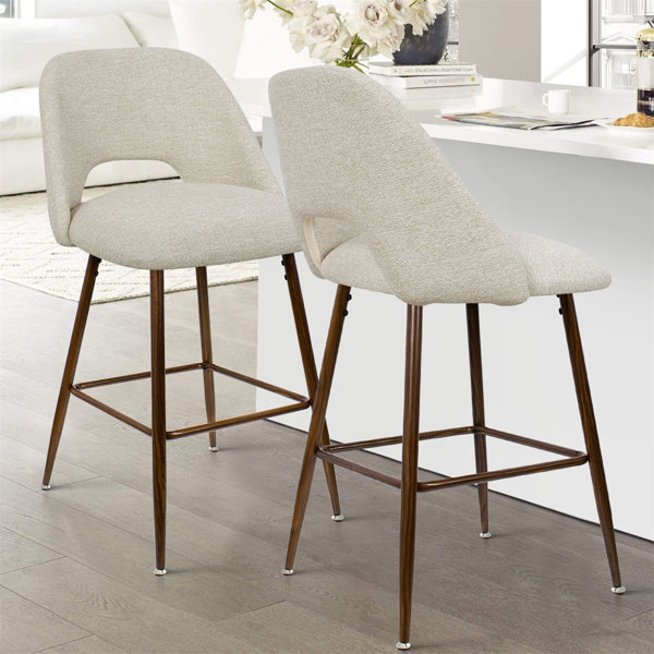 Narrow Bar Stools & Counter Stools You'll Love | Wayfair