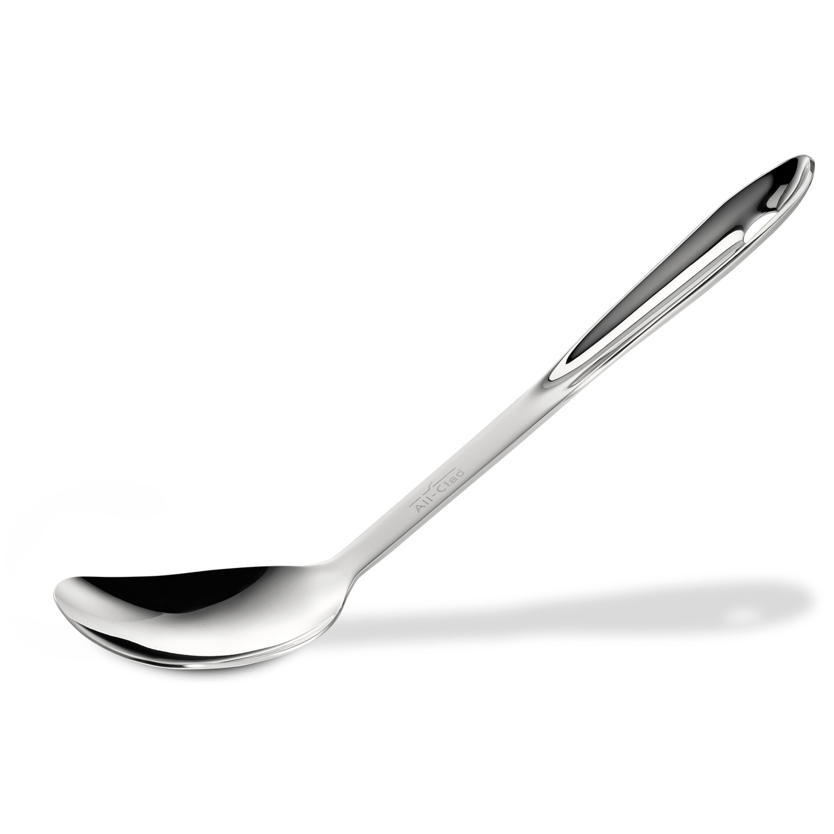 All-Clad Solid Spoon & Reviews | Wayfair