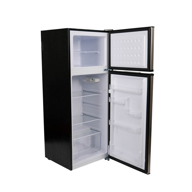Frigidaire Platinum Fridge Freezer Combo, 7.5 Cu. Ft. Capacity ...