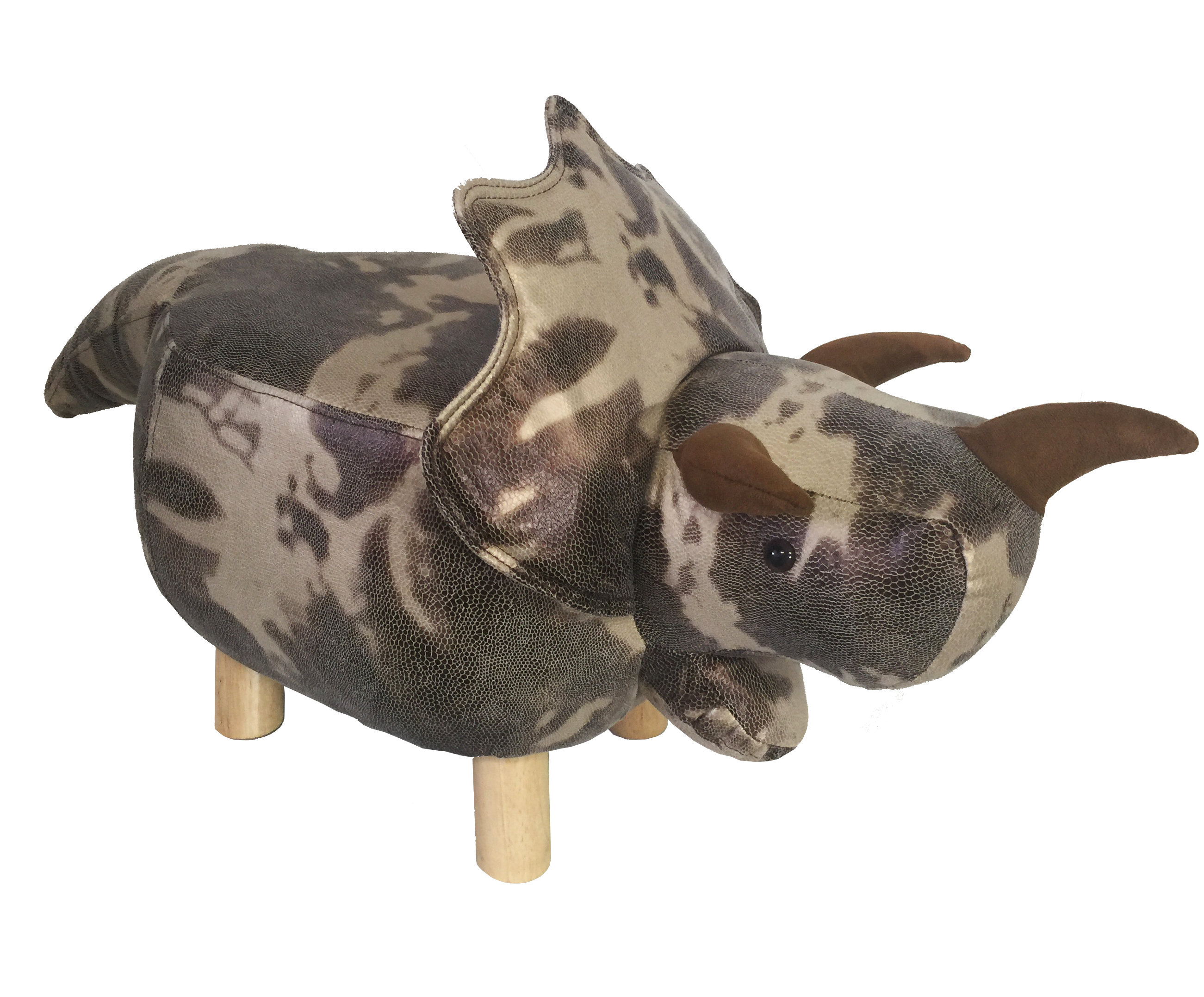 Zoomie Kids Volker Dino Kids Novelty Chair - Wayfair Canada