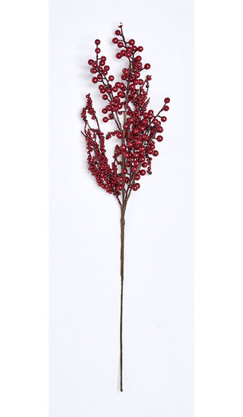 Millwood Pines 26" Weatherproof Berry Pick | Wayfair