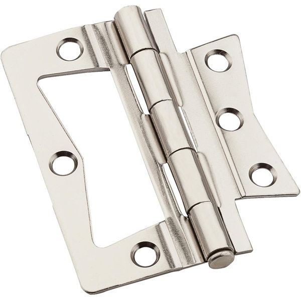 National Hardware V535 Surface Traditional Hinge | Wayfair
