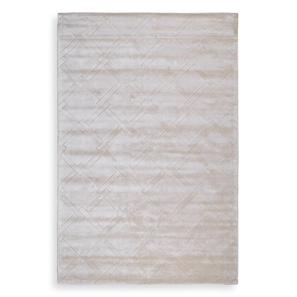 Eichholtz La Belle Viscose Geometric Rug - Wayfair Canada