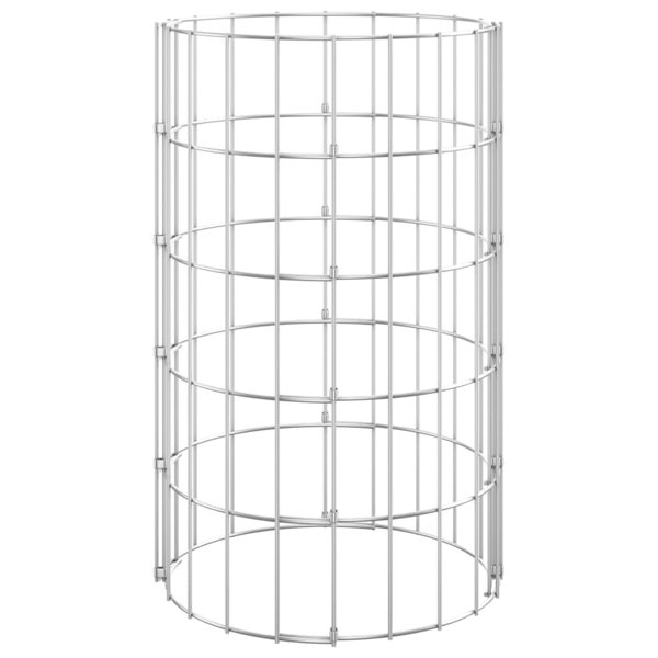 VidaXL Silver Metal Fencing - Wayfair Canada