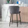 Wade Logan Catharina 69cm Stool & Reviews | Wayfair.co.uk