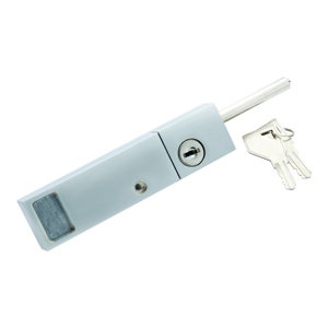 First Watch Security Keyed Patio Door | Wayfair