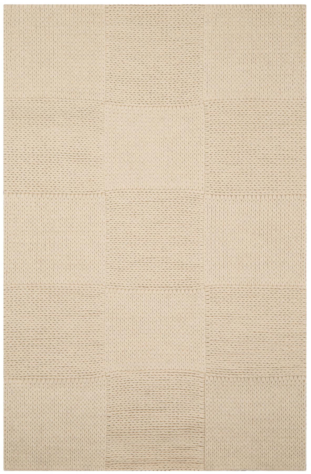 Ralph Lauren Home Ralph Lauren Shearwater Hand Tufted, Wool, Cream Area ...