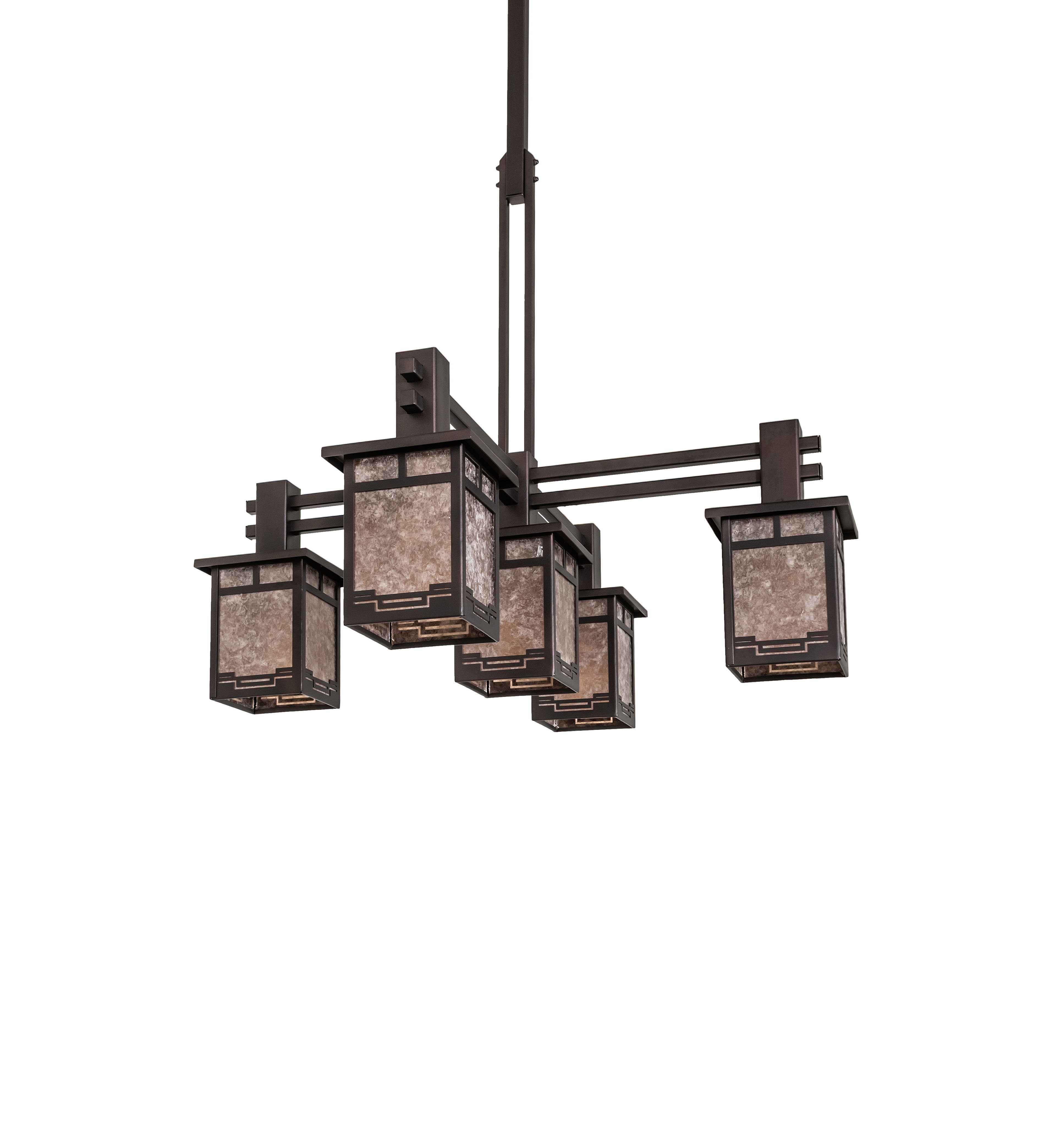 Wildon Home® 36" Wide Roylance 5 Light Chandelier | Wayfair