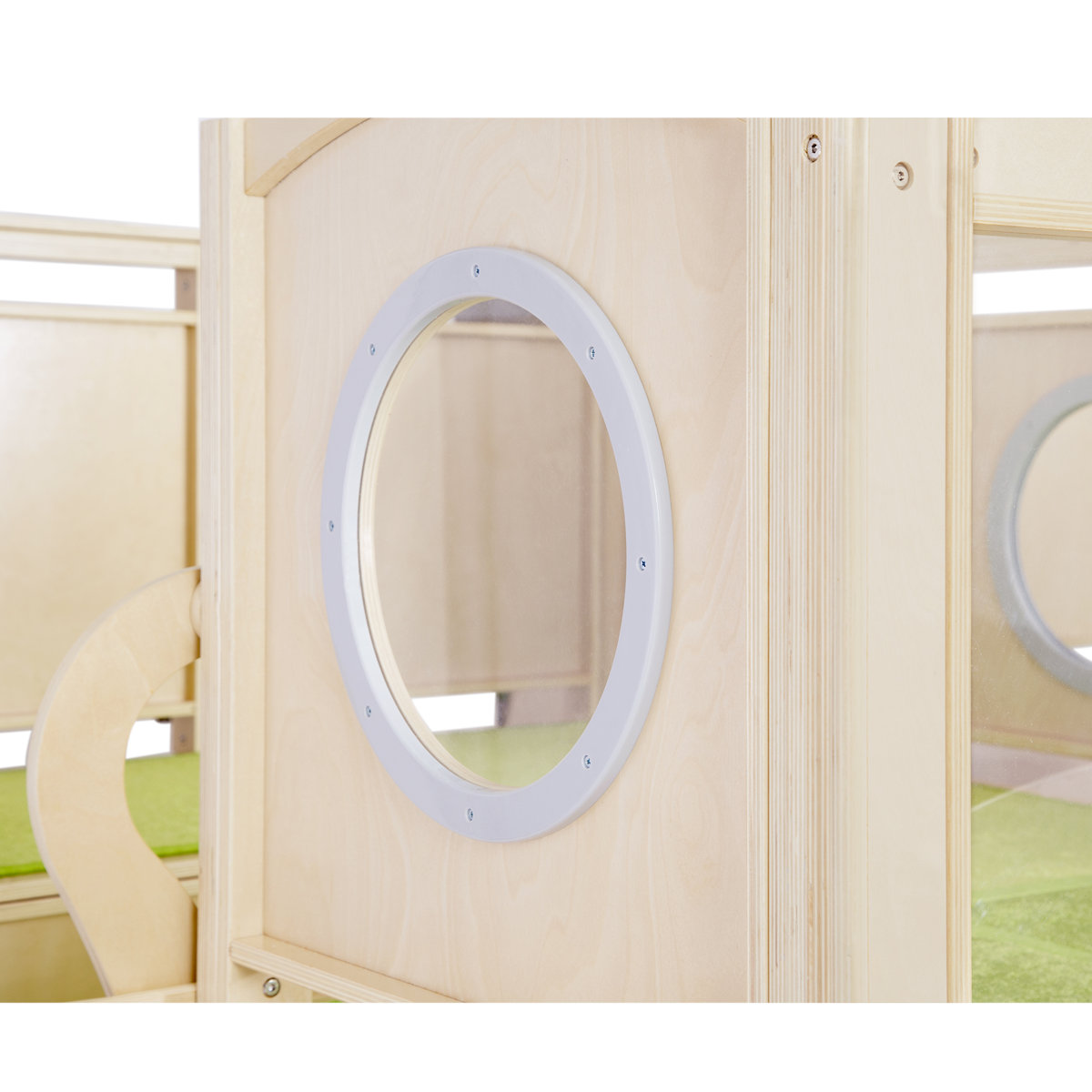 Guidecraft Toddler Adventure Loft Climber | Wayfair