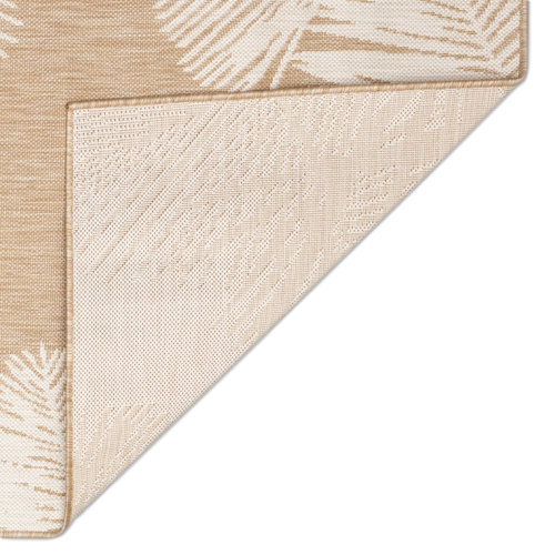 Sand & Stable Saldanha Flatweave Sand Indoor/Outdoor Rug & Reviews ...