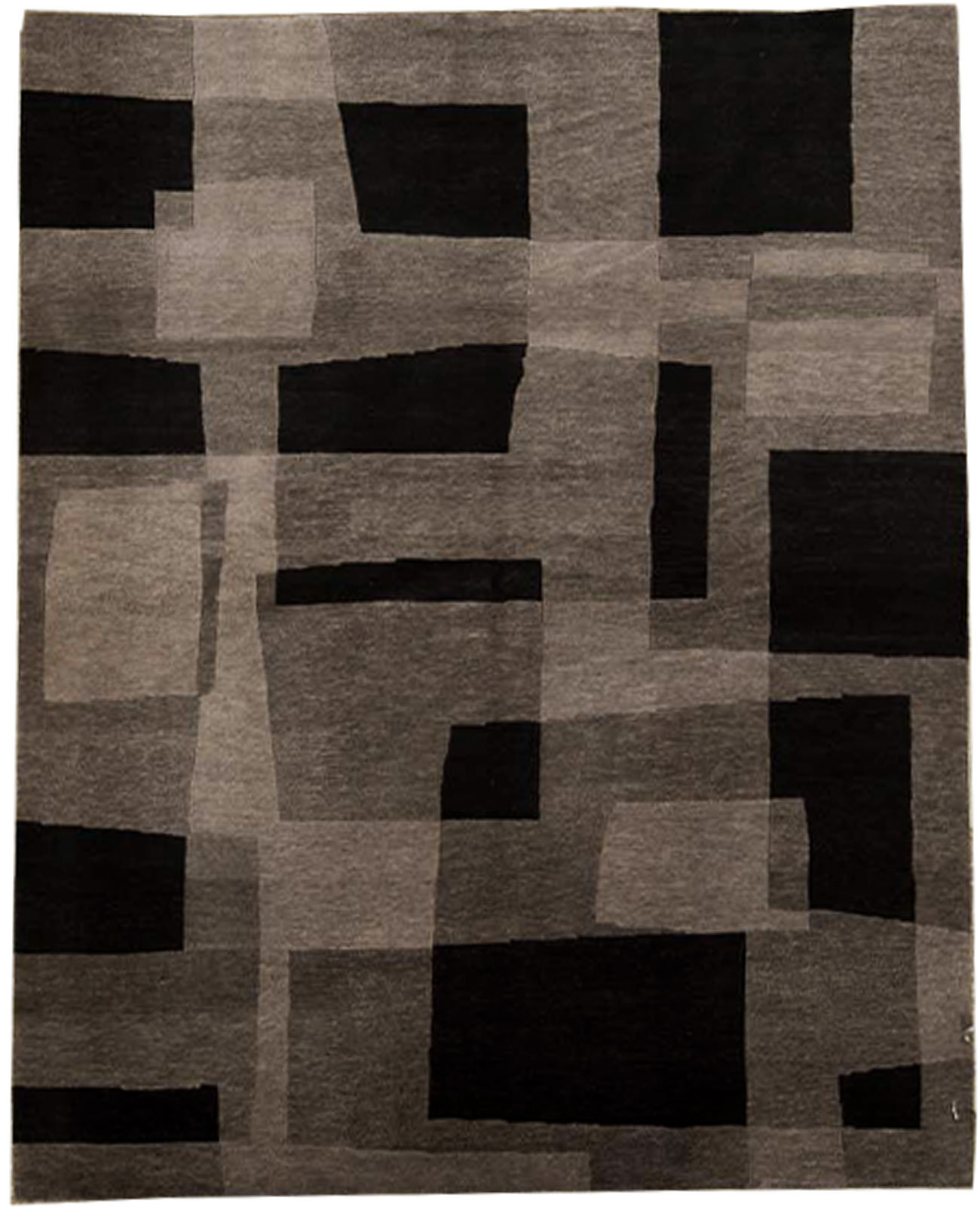 Bokara Rug Co., Inc. Hand-Knotted High-Quality Multi-Colored Area Rug ...