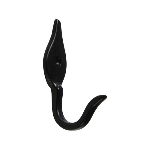 Black Wall Hooks You'll Love | Wayfair