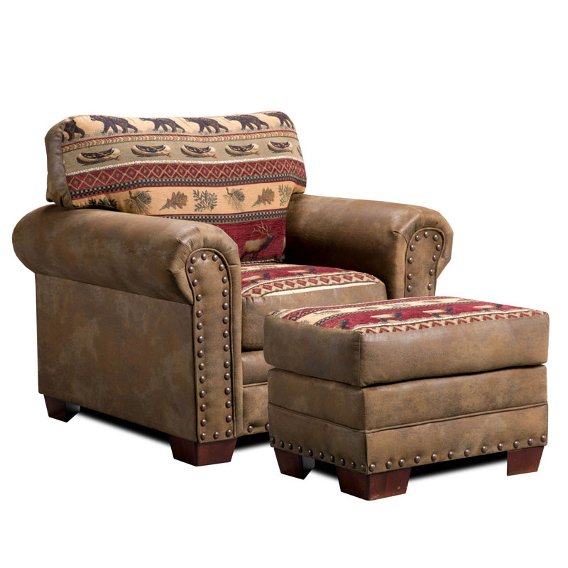Millwood Pines Erwin 4 - Piece Living Room Set & Reviews | Wayfair