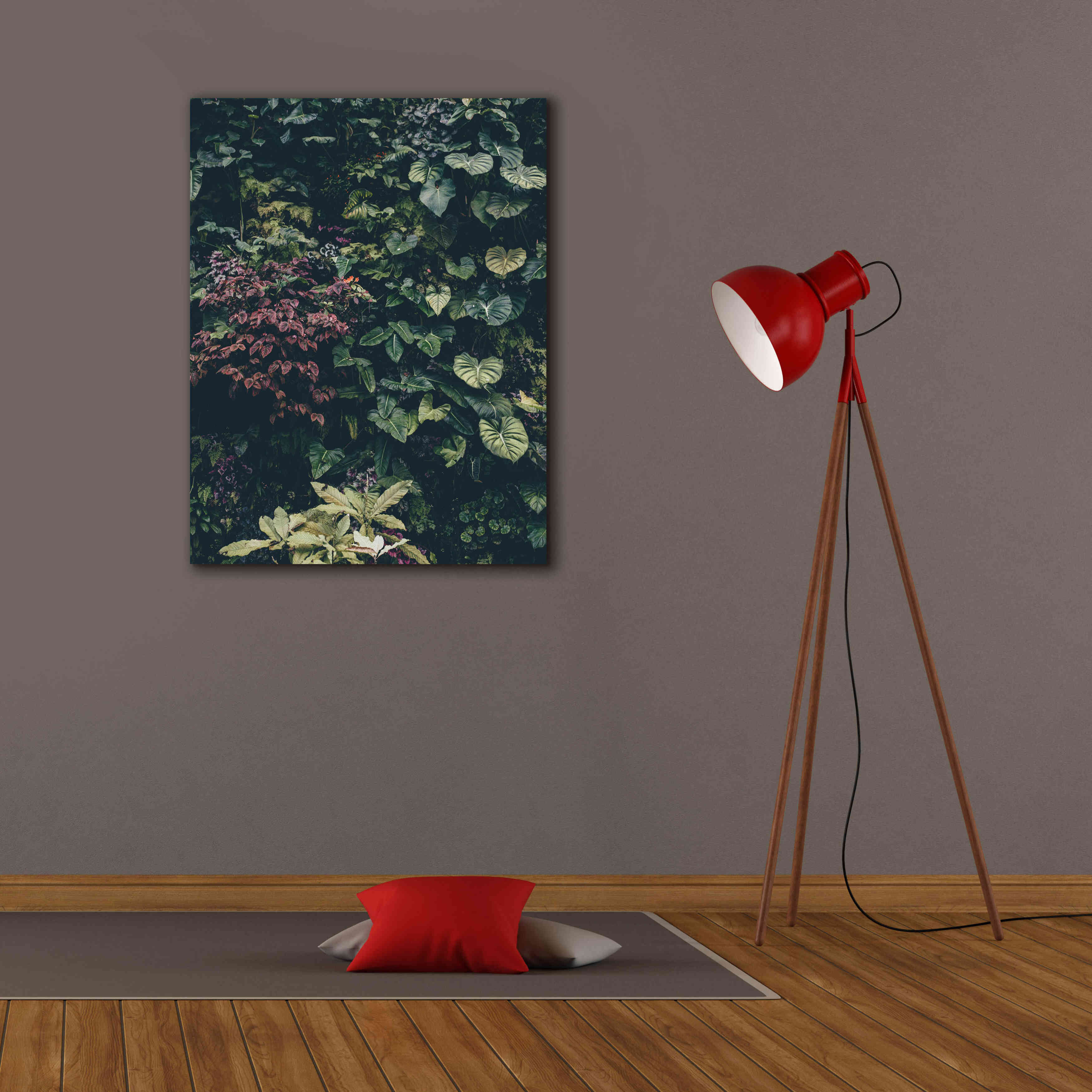 Bayou Breeze Epic Graffiti 'Plant Wall' By Design Fabrikken, Gi Plant ...