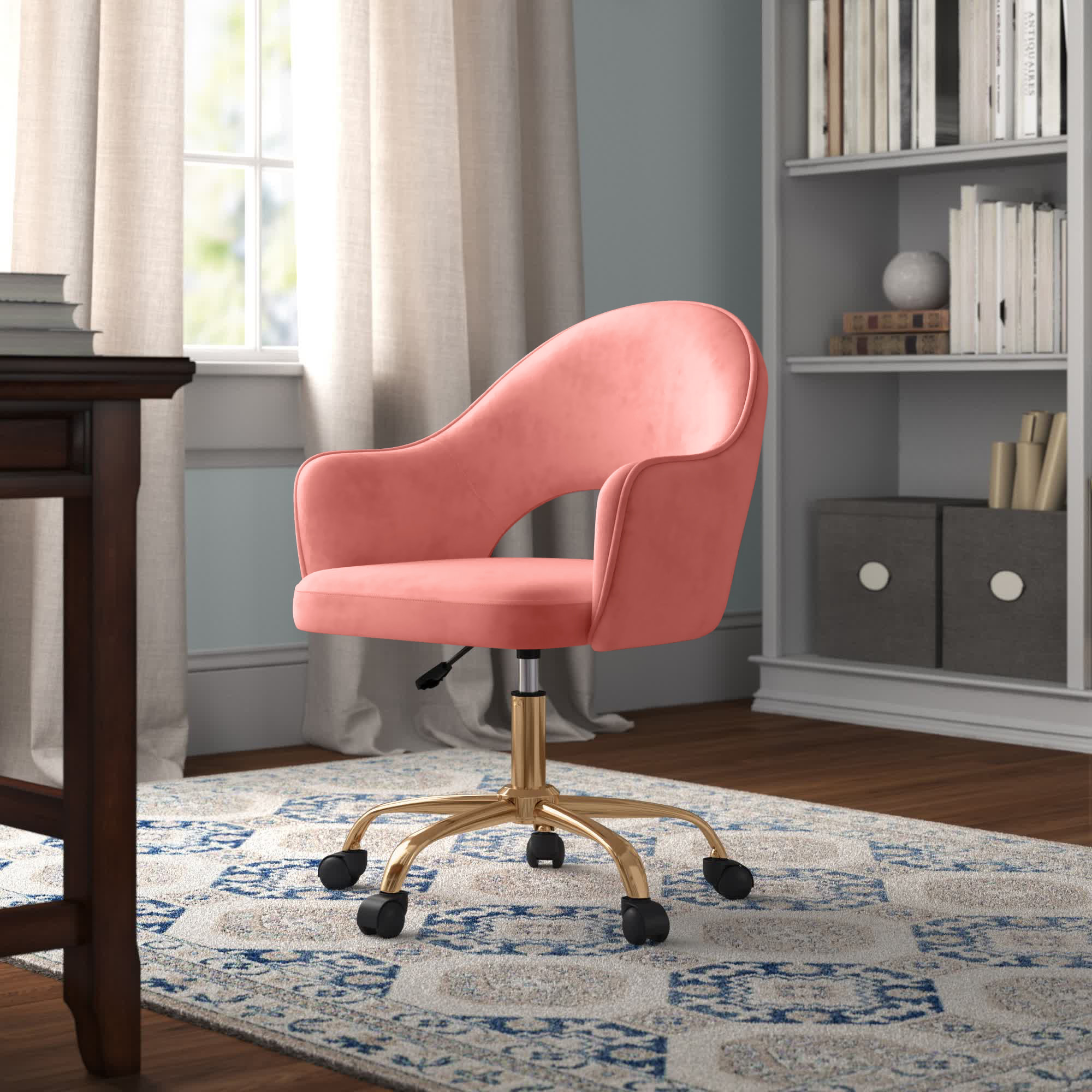 Willa Arlo™ Interiors Rhoads Task Chair & Reviews | Wayfair