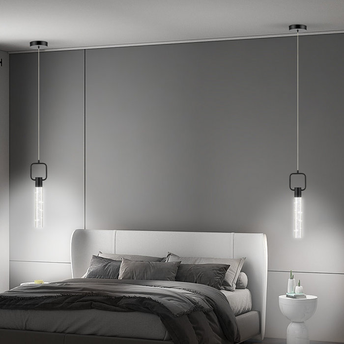 Wrought Studio Brevick Pendant Light Kitchen Island Modern Pendant ...