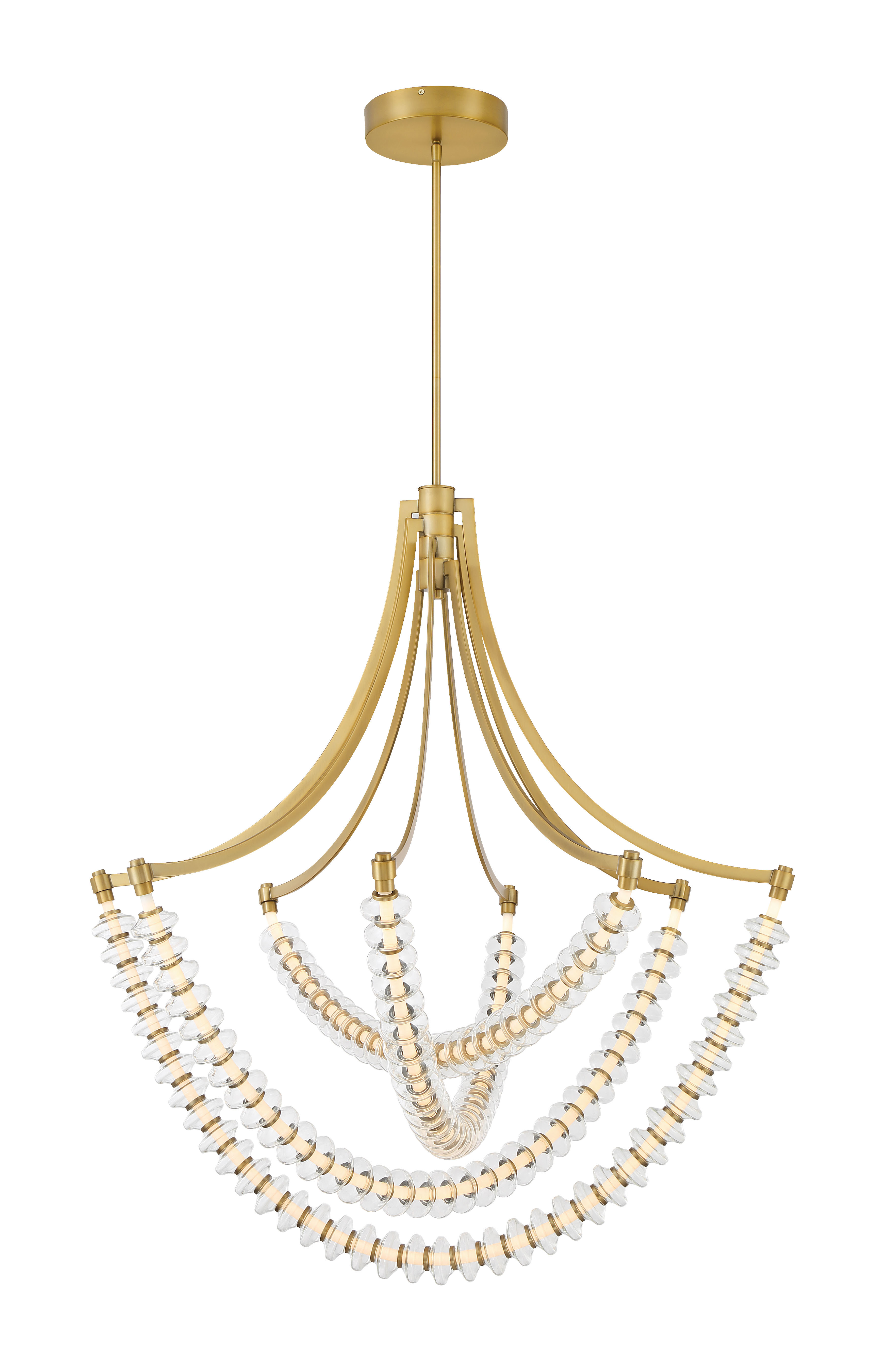 Minka Lavery LED CHANDELIER | Wayfair