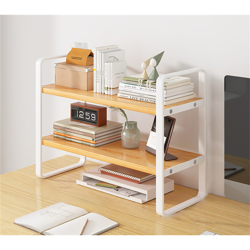 Latitude Run® Doniesha Manufactured Wood Desk Organizer | Wayfair