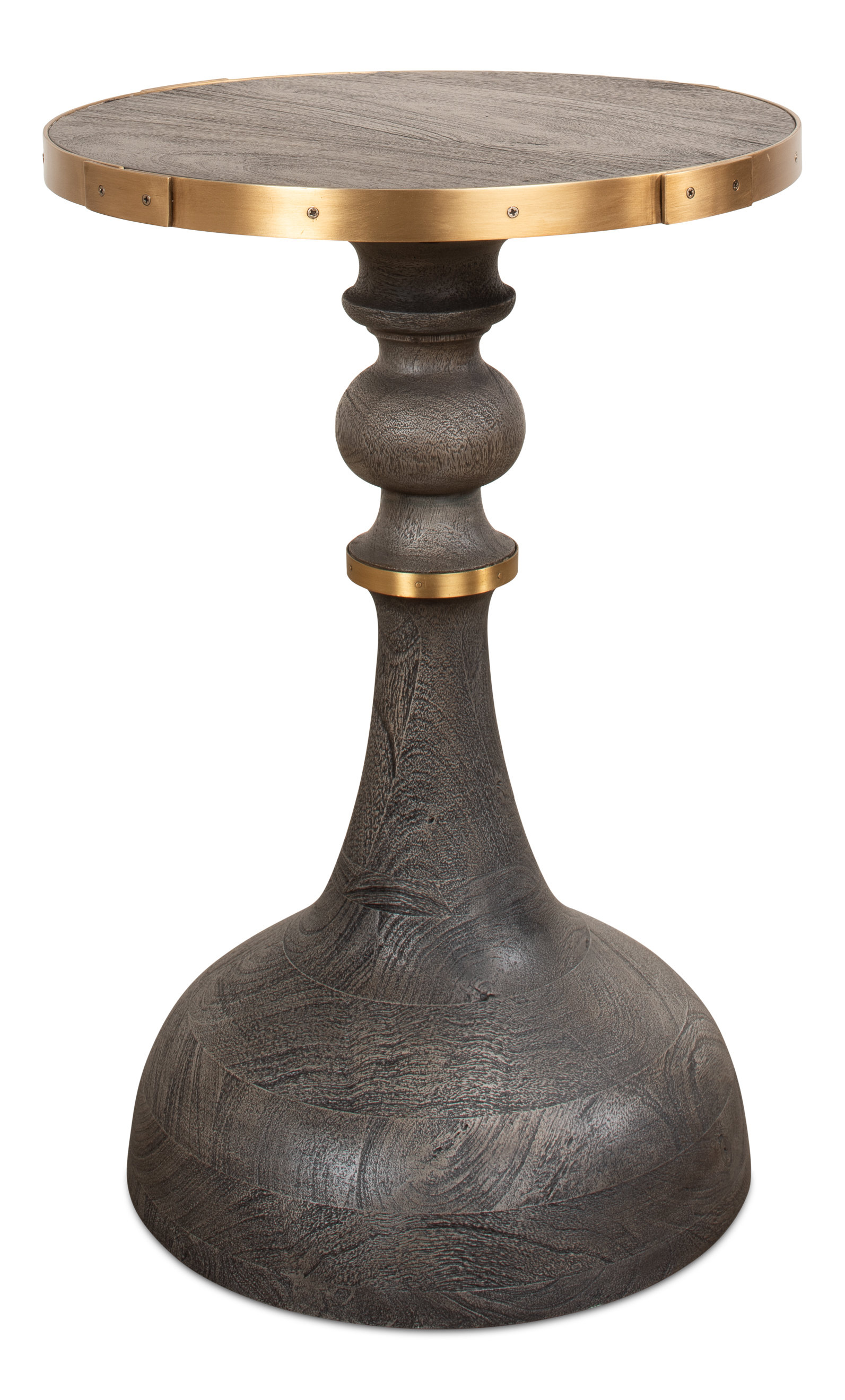 Charlton Home® Falgoust Solid Wood End Table | Wayfair