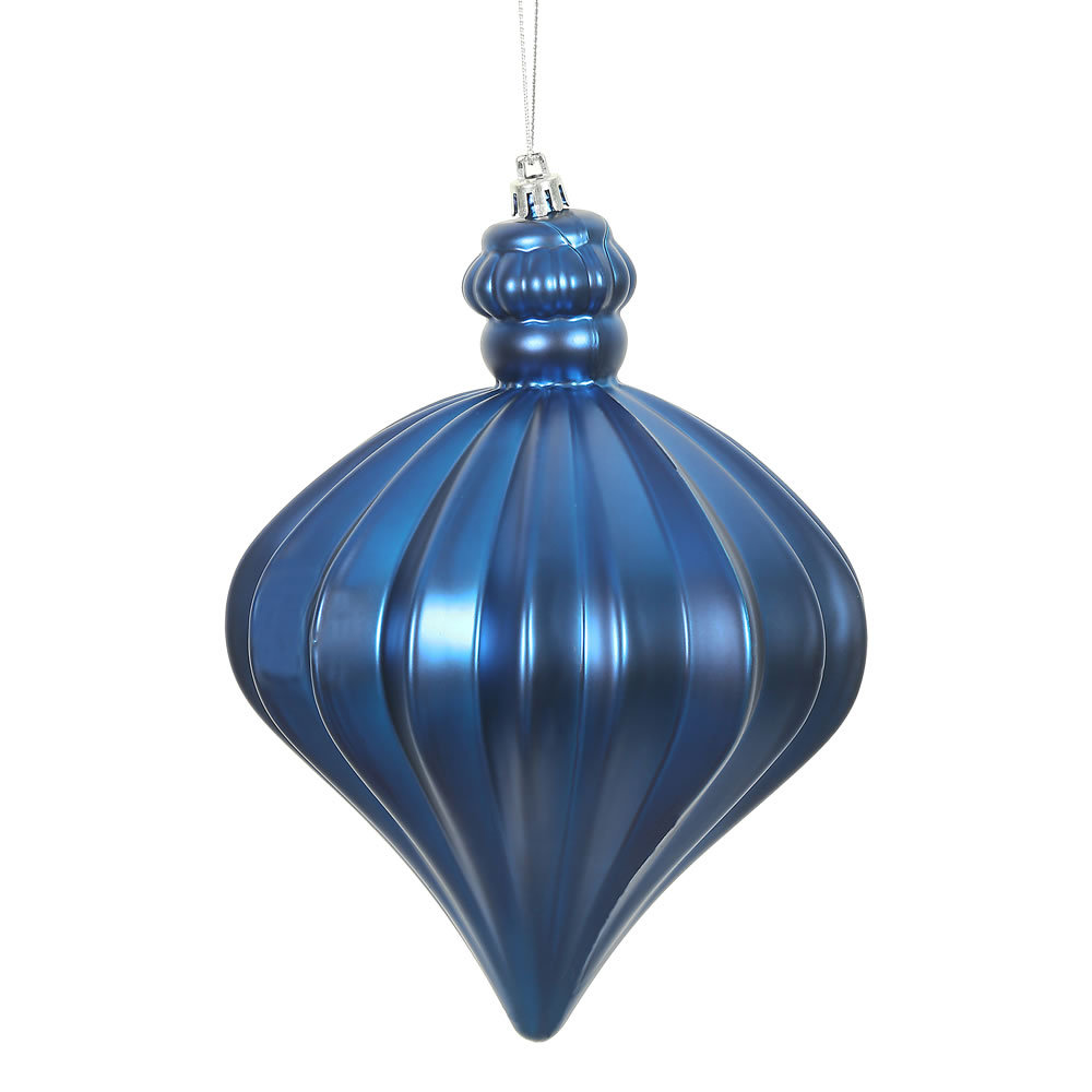 The Holiday Aisle® Onion Finial Ornament | Wayfair