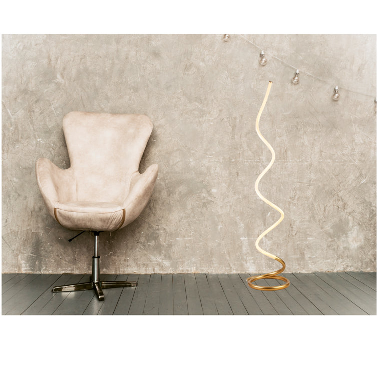 Wrought Studio Caoilte 50" LED Novelty Floor Lamp - Wayfair Canada