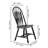 One Allium Way® Azizi Solid Wood Windsor Back Side Chair & Reviews ...