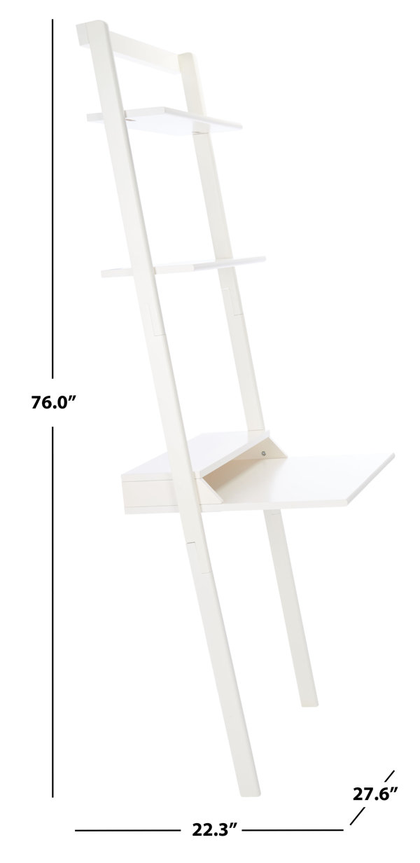 Mistana™ Addison Leaning / Ladder Desk & Reviews | Wayfair