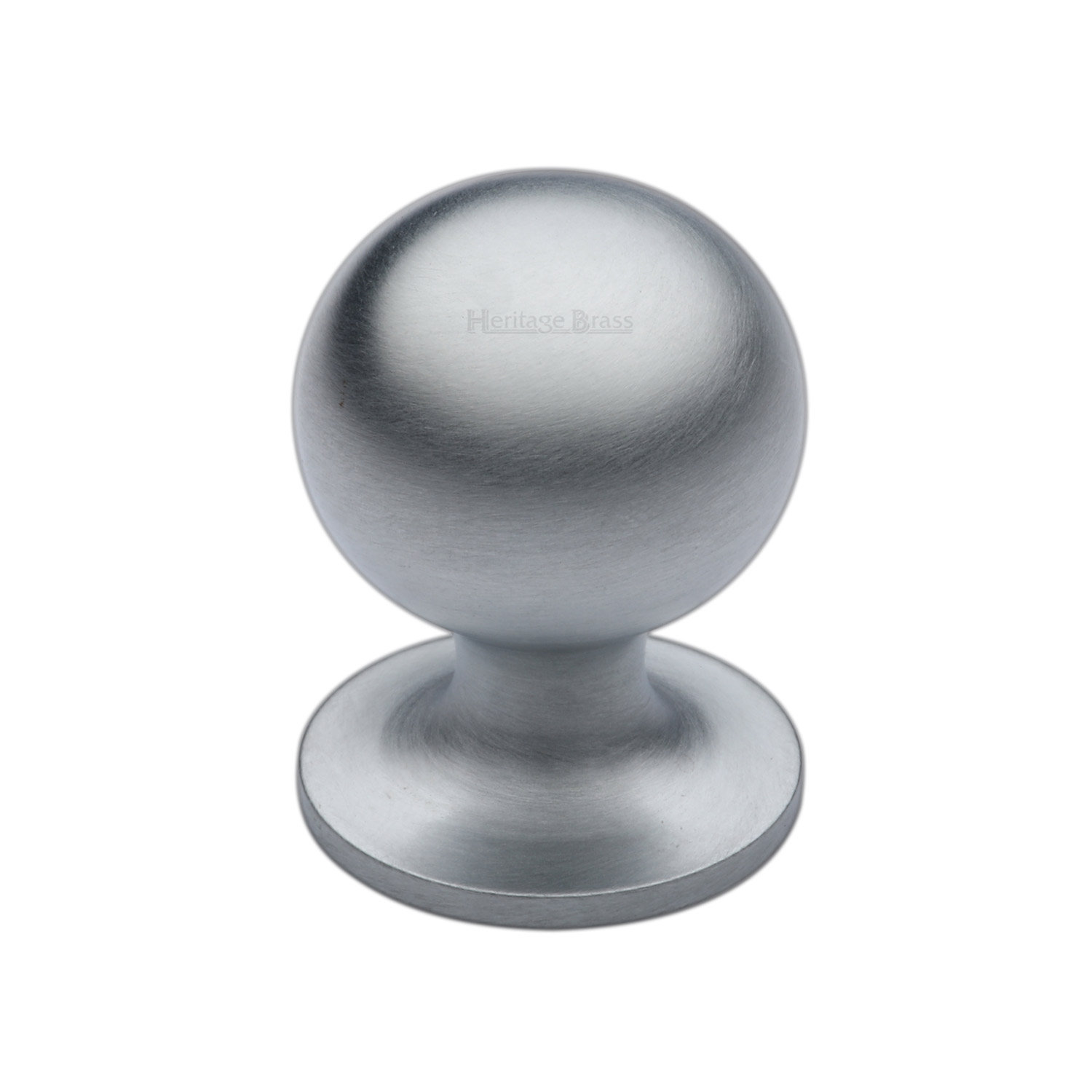 Heritage Brass Cabinet Knob Ball Design | Wayfair.co.uk