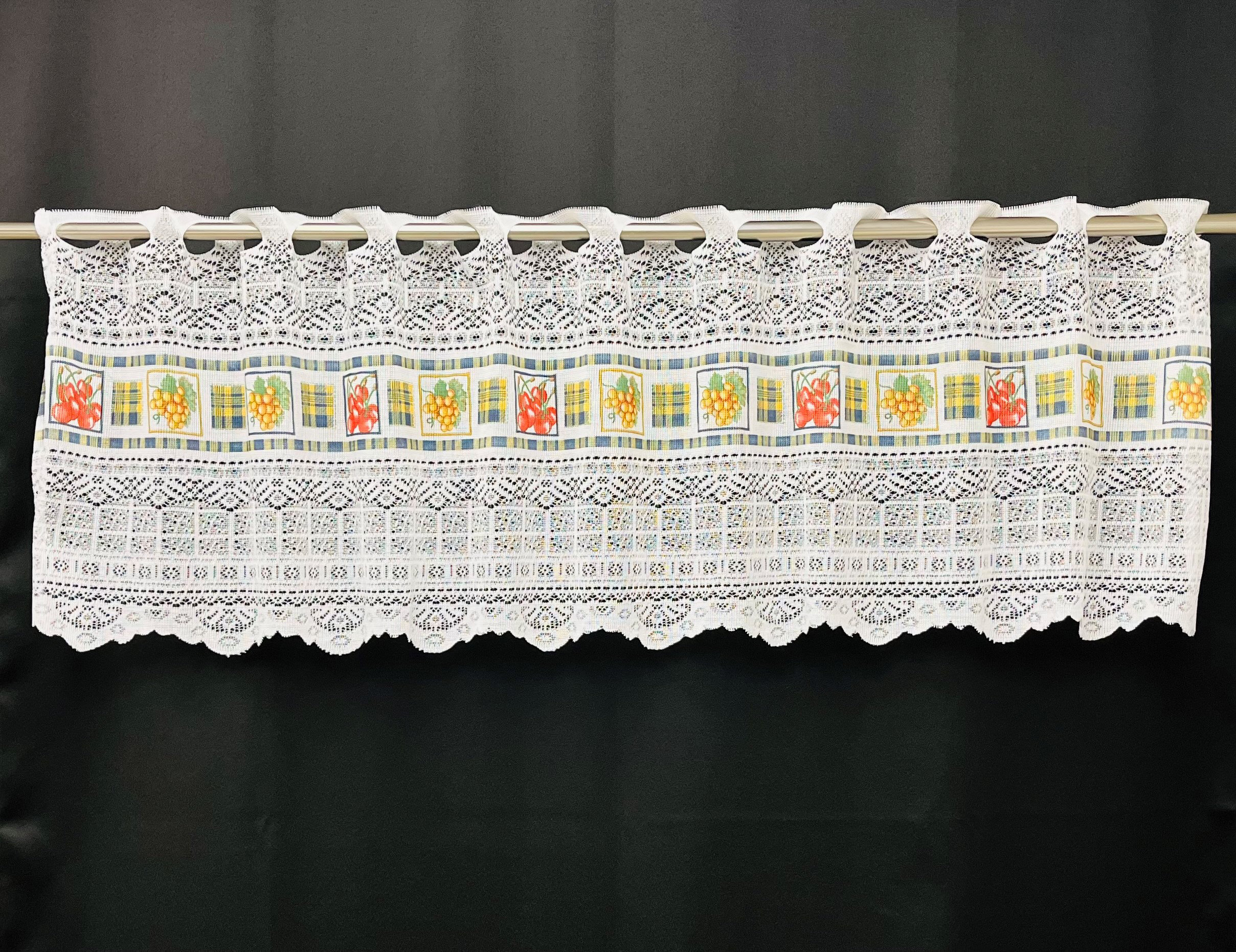 Princess Lace Valance (60"X17")-Print - Wayfair Canada