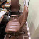 Williston Forge Albaugh Ergonomic Office Chair, High Back Swivel ...